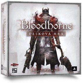 Bloodborne: desková hra