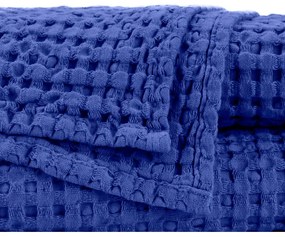 Abyss & Habidecor Pousada retro ručníky ze 100% egyptské bavlny Abyss Habidecor | 335 Indigo, Velikost 40x75 cm
