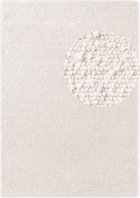 Ted Baker, Kusový koberec Ted Baker Notting Hill 106342 Cream, 200x290, bílá, ložnice