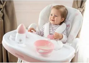 KikkaBoo Kojenecká láhev 260ml 3m+ Savanna Pink