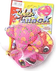 MAC TOYS Vodní bomby / Hračka do vody / 4 ks / od 3 let