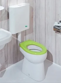 Jika Baby wc stojící spodní odpad h8220370000001 2203.7.000.000.1
