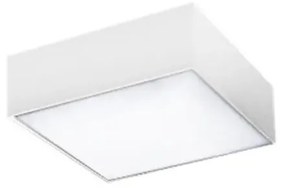 LED stropní svítidlo Monza S 22 3000K bílé