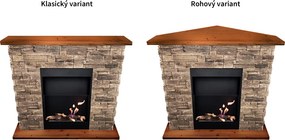 BIOFLAME biokrb Marlin Wood Dub