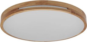 Osram - LED Stmívatelné stropní svítidlo ORBIS WOODBURRY LED/36W/230V pr. 50 cm