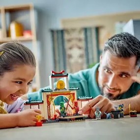 LEGO® NINJAGO® 71831 Chrám nindžů Spinjitzu / Počet dílků: 158 / od 4