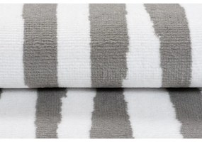 Kusový koberec PP Kiara bílý 250x350cm