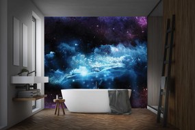 Malvis ® Tapeta Potápění se vesmírem Vel. (šířka x výška): 144 x 105 cm