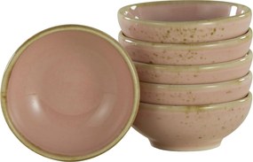 XXXLutz SADA MISEK NA OMÁČKU kamenina keramika 8 cm Creatable - Kolekce nádobí - 007768015207