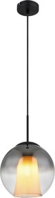 XXXLutz ZÁVĚSNÉ SVÍTIDLO, 25/120 cm Globo - Online Only svítidla - 007326093002