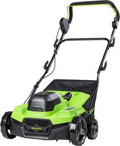 AKU vertikutátor Greenworks GD40SC38II 40V