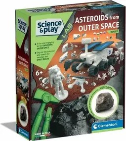Clementoni SciencePlay Lab: Průzkumná sada NASA / od 6 let