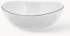 Sada ručně malovaných porcelánových misek Salt, 4 díly