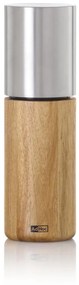 AdHoc Mlýnek na pepř nebo sůl Ikon, CeraCut, dřevo akácie 16 cm