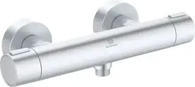 Ideal Standard ALU+ - Termostatická sprchová baterie | stříbrná
