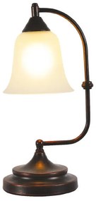ACA DECOR Stolní lampa Moby