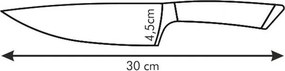 TESCOMA Nůž kuchařský AZZA 16 cm