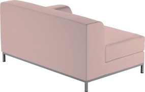 Potah na pohovku IKEA, pravé provevedení Kramfors 2-místná barva růžová látka pletený vzor