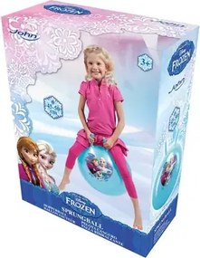 John Hopsadlo Disney Frozen / Nafukovací hopsadlo / průměr 50 cm / nos