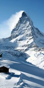 Fototapeta na zeď Matterhorn S-118 | 110 x 220 cm