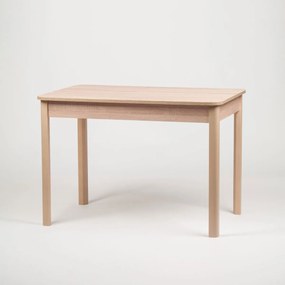 Stima Stůl BONUS 110x70 + 35 cm olše
