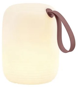 Villa Collection LED lampa Hav 12,5x15,5 cm White/Red PE