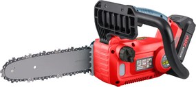 Pila řetězová aku SHARE20V, BRUSHLESS, 30cm, 2Ah, EXTOL PREMIUM 8891920