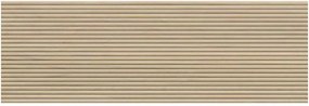 EBS Kie - Obklad 30x90 cm, amber KIE3090AM