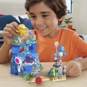 Mattel MEGA Pokémon pohyblivé vodní dobrodružství / od 8 let
