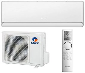 Klimatizace Gree Airy 1+1 2,7kW R32