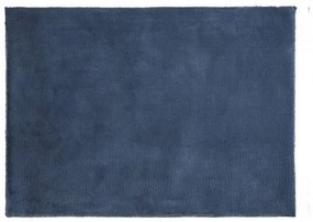 Emilio koupelnová předložka 50 X 70 cm tmavě modrá