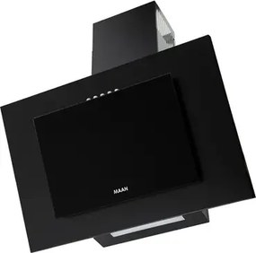 MAAN Vertical P 2 50 černá / Odsavač par / 310 m3/h / 3 rychlosti / ší