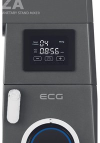 ECG Forza 7800 kuchyňský robot Ultimo Scuro