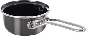 Smaltovaný rendlík 1,25 l Metalic – Orion