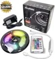 BERGE RGB LED pásek s WiFi Bluetooth dálkovým ovládáním TUYA 5m 23W