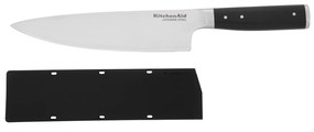 Nůž kuchařský 20 cm s pouzdrem, KitchenAid KOG8IFSSOHOBA