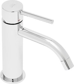 Paffoni Light umyvadlová baterie bez výpusti chrom LIG071