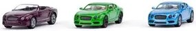 SIKU Super - Bentley Set 2 / od 3 let