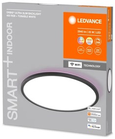 Ledvance - LED RGBW Stmívatelné stropní svítidlo SMART+ ORBIS LED/25W/230V Wi-Fi