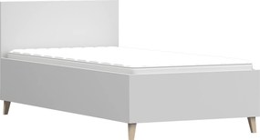 IDZ Postel FIGO 90x200 cm 36, Bílá