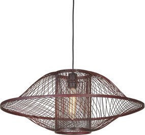 XXXLutz ZÁVĚSNÉ SVÍTIDLO, 70/30 cm Good & Mojo - Online Only svítidla - 004315009502