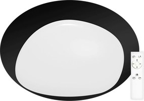 XXXLutz STROPNÍ LED SVÍTIDLO, 60/60/11 cm - Stropní svítidla - 004182001101