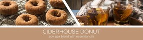 Goose Creek Candle svíčka Ciderhouse Donut, 411 g