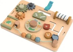 2Kids Toys Activity board Safari / od 18 měsíců