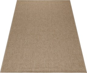 Ayyildiz, Běhoun Dhaka 8711 Beige, 80x250, béžová, chodba / předsíň