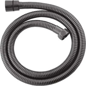 Sprchová hadice RAV SLEZÁK metal grey kartáčovaná MH1305MGK