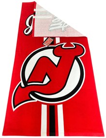 Froté osuška NHL New Jersey Devils Prestige 70x140 cm