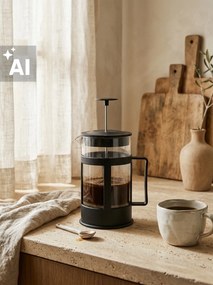 Sinsay - Kávovar typu French Press - černá