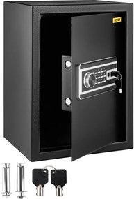 Trezor s otiskem prstu a číselným kódem, objem 59,5 l