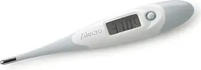 Alecto BC20 modrá / Digitální teploměr / ohebná špička / rektální měře